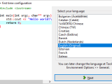 Dev C Ide Installation Features And C Development