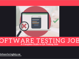 Software Testing Jobs A Complete Guide To Qa Testing Jobs