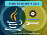 What Is Static Keyword In Java