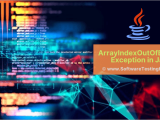 How To Handle The Arrayindexoutofboundsexception In Java
