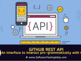 Github Rest Api Tutorial Rest Api Support In Github