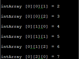 Multidimensional Arrays In Java 2d And 3d Arrays In Java