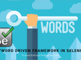Data Driven Framework In Selenium With Example