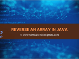 Java String Array Tutorial With Code Examples
