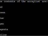 Java Collections Framework Jcf Tutorial
