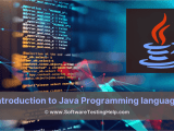 Introduction To Java Programming Language Video Tutorial