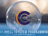 C Shell Or System Programming Tutorial With Examples