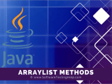 Java Arraylist How To Declare Initialize Print An Arraylist