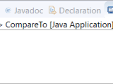 Java String Comparetoignorecase Method Example Internal Learn Java By