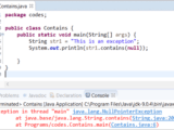 Java String Contains Method Tutorial With Examples