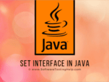 Set Interface In Java Java Set Tutorial With Examples