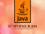 Set Interface In Java Java Set Tutorial With Examples