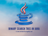 Binary Search Tree In Java Implementation Code Examples