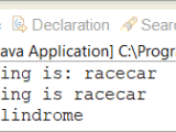 Java Reverse String Tutorial With Programming Examples
