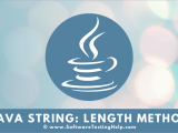 Java String Length Method With Examples