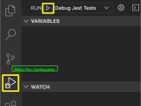 Jest Configuration And Debugging Jest Based Tests