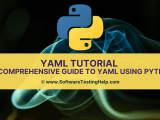 Python Yaml Processing Using Pyyaml Askpython 58 Off