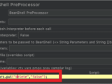 Jmeter Preprocessor How To Use Preprocessors In Jmeter