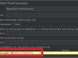 Jmeter Preprocessor How To Use Preprocessors In Jmeter