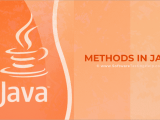 Methods In Java Tutorial With Programming Examples