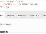 Pl Sql Package Oracle Pl Sql Package Tutorial With Examples