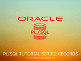 Pl Sql Records Tutorial With Examples