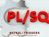 Triggers In Pl Sql Tutorial With Example Programs