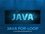Java For Loop Tutorial With Program Examples