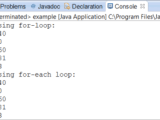 Java For Loop Tutorial With Program Examples