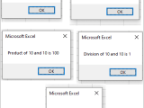 Conditional Statements If Else If If Then And Select Case
