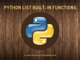 Python List Create Access Slice Add Or Delete Elements
