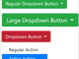 Bootstrap Dropdown Tutorial With Programming Examples
