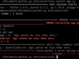 Pytest Tutorial How To Use Pytest For Python Testing
