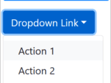 Bootstrap Dropdown Tutorial With Programming Examples