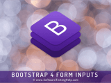 Bootstrap Input Group How To Use Bootstrap 4 Input Groups