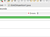 Junit Assertions Assertequals And Asssertsame With Examples