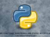 Python String Functions