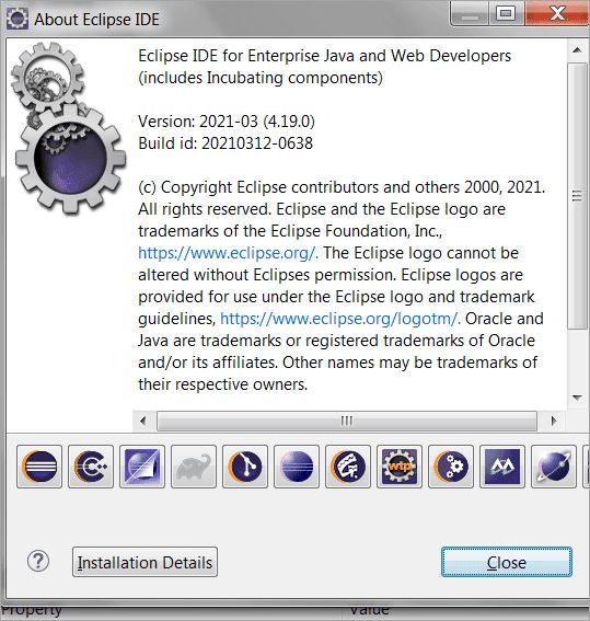 Cuadro Comparativo Eclipse Vs Netbeans Pdf Eclipse Software - Amazing Dark Illustration - HD