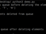 Python Queue Tutorial How To Implement And Use Python Queue