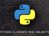 Python Classes And Objects Tutorial With Examples