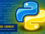 Python Comment How To Write Comments In Python