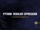 Python Regex Regular Expression Tutorial With Examples