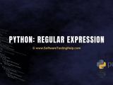Python Regex Regular Expression Tutorial With Examples