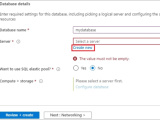 Microsoft Azure Sql Database Tutorial For Beginners