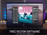 Top 10 Best And Free Vector Graphics Software For 2026