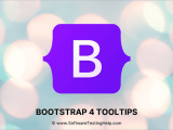 Bootstrap Tooltip How To Create And Use Tooltips