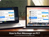 Run Imessage On Pc 5 Ways To Get Imessage On Windows 10