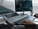 Php Strings Different Methods With Examples