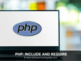 Php Include And Require Statements