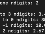 Python Round Function Rounding Numbers In Python